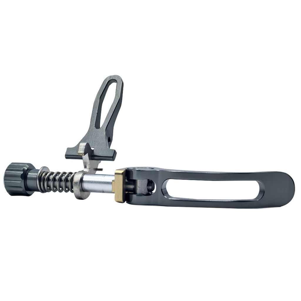 High Strength Folded Bike Seats Clamp Quickly Adjust Bicycles Seats ...