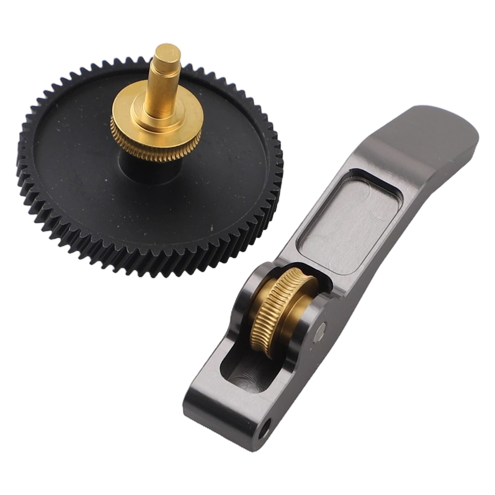 High-Strength Hardened Steel Extruder Gear for Bambu Lab A1 Mini for 3D ...