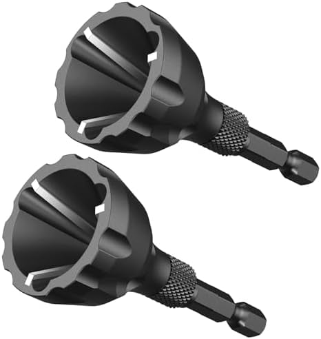 High Strength & Hardness Deburring External Chamfer Tool, with YG8 ...