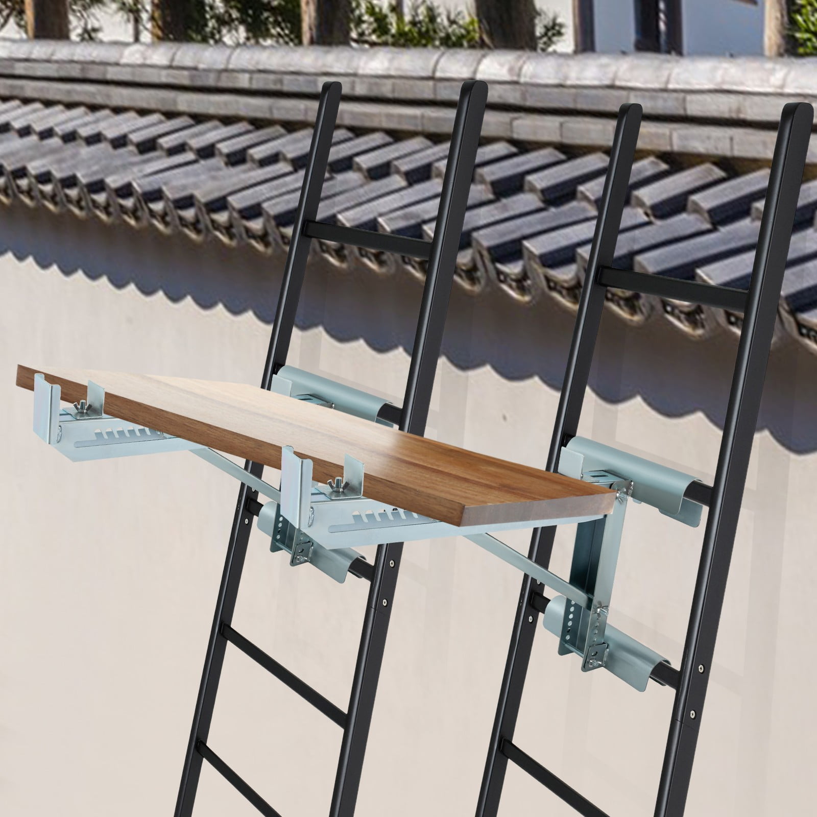 High-Strength Ladder Jack for Working Stage Load-Bearing Brackets for ...