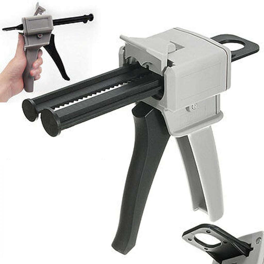 High-Strength Lightweight Epoxy Gun Dispenser For Manual Ab Epoxy Glue ...