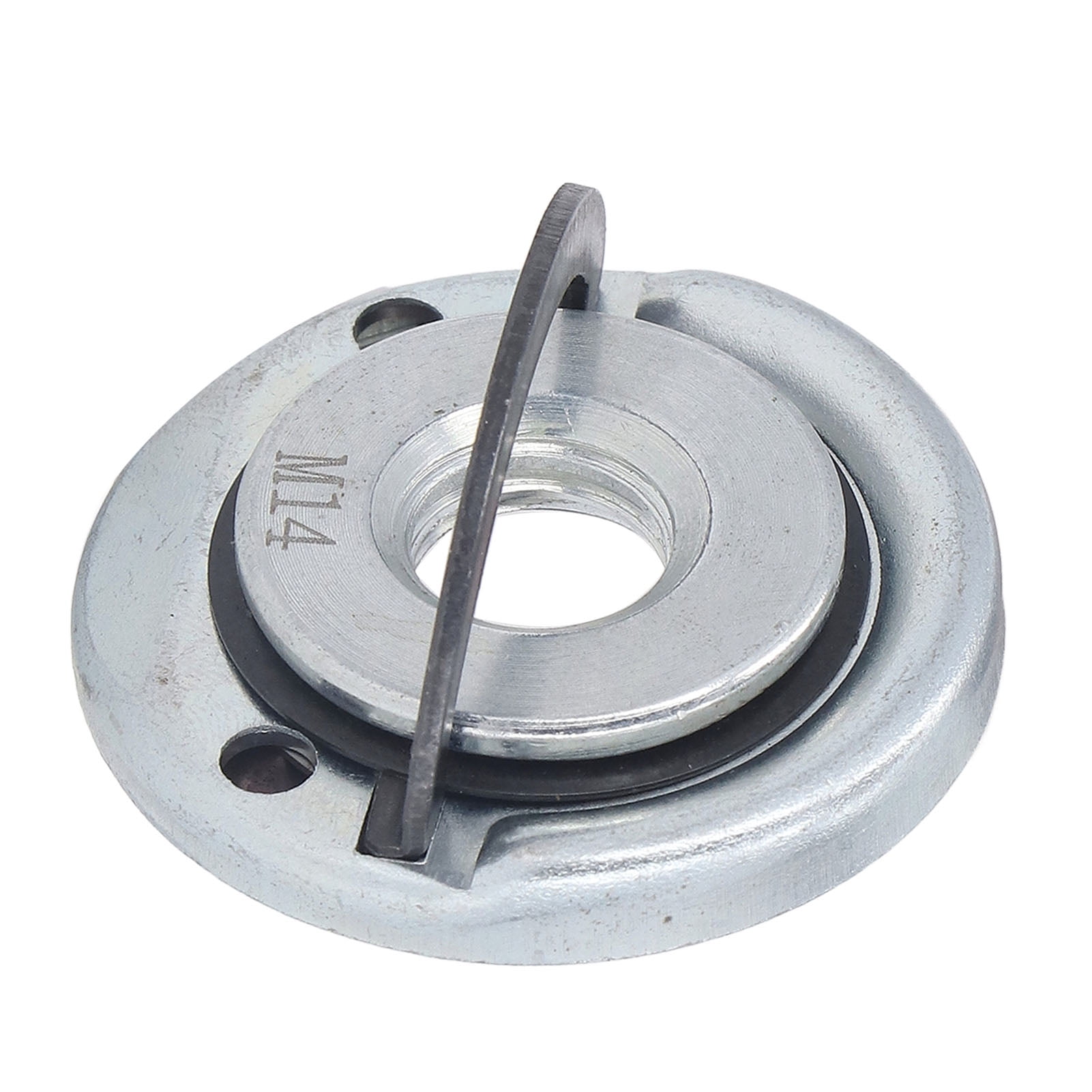 High Strength M14 Angle Grinder Locking Nut, 40Cr Steel, Quick ...