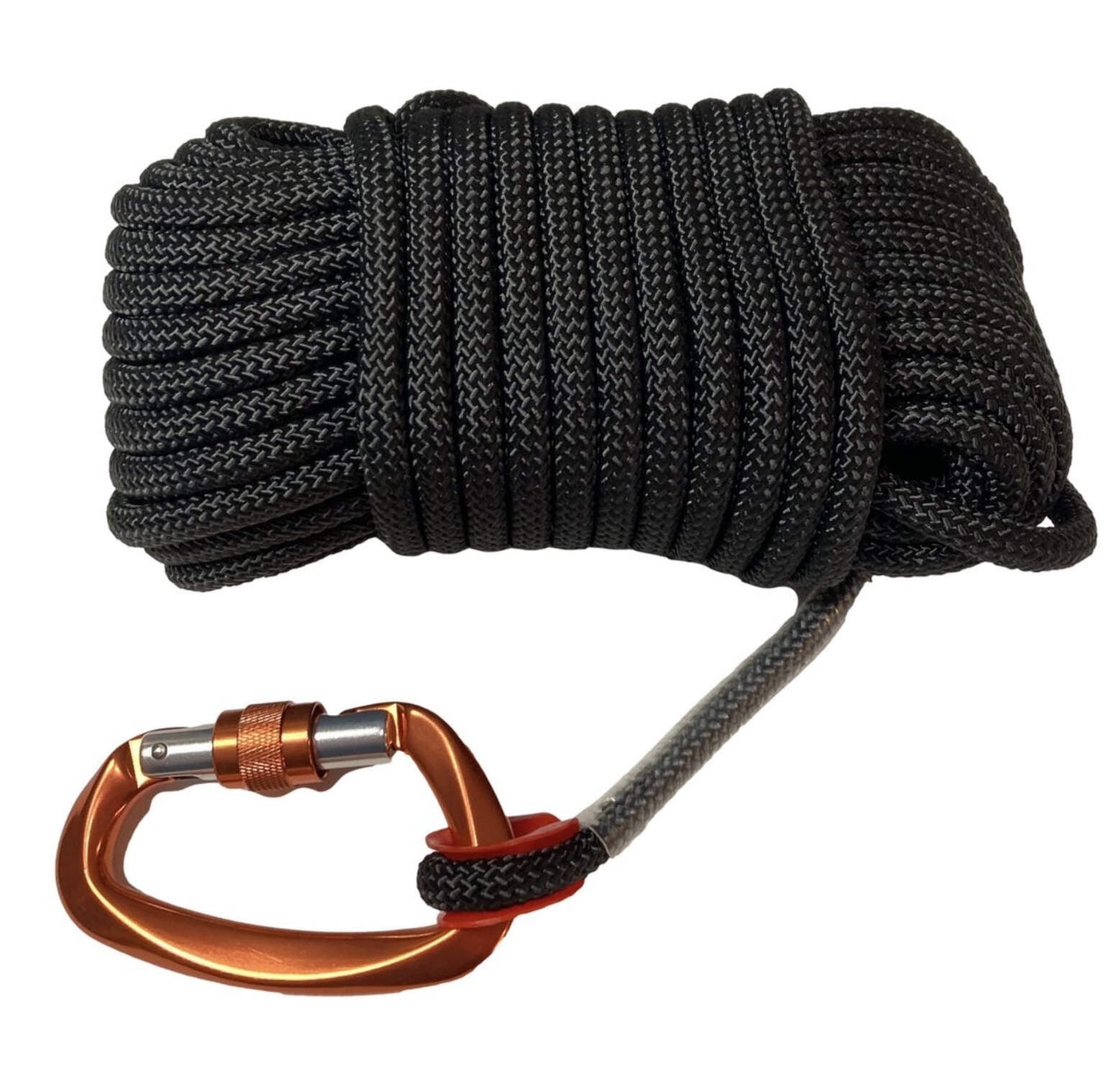 High-Strength Magnet Fishing Rope with Carabiner - Walmart.com