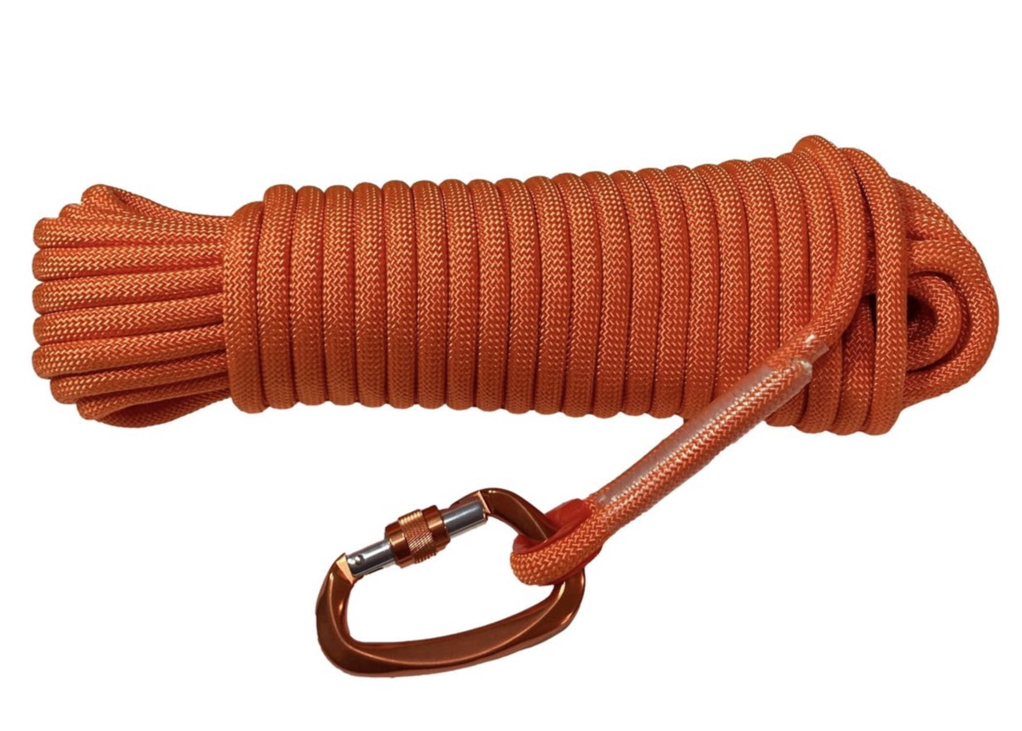 High-Strength Magnet Fishing Rope with Carabiner - Walmart.com
