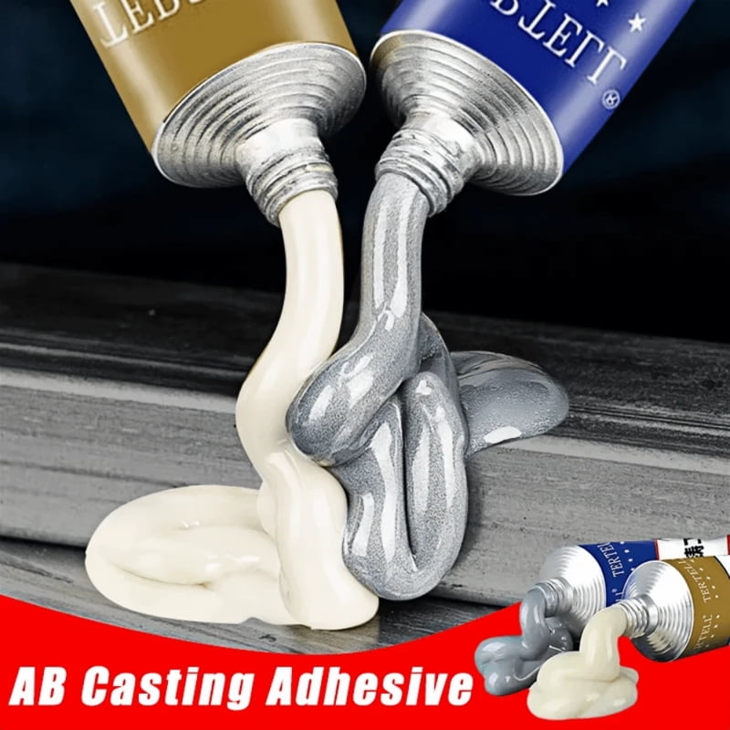 High-Strength Metal Repair Glue – Industrial-Grade Cold Welding ...