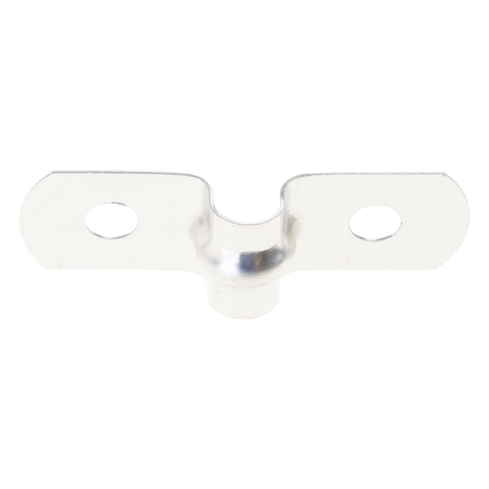 High Strength Metal Saddles Pipe Clamp with Two Hole Water Tube Bracket ...