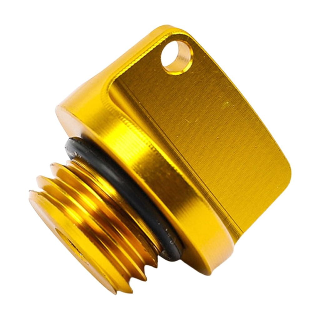 High Strength Motorcycle Engine Oil Dipstick Easy Reading Suitable for ...