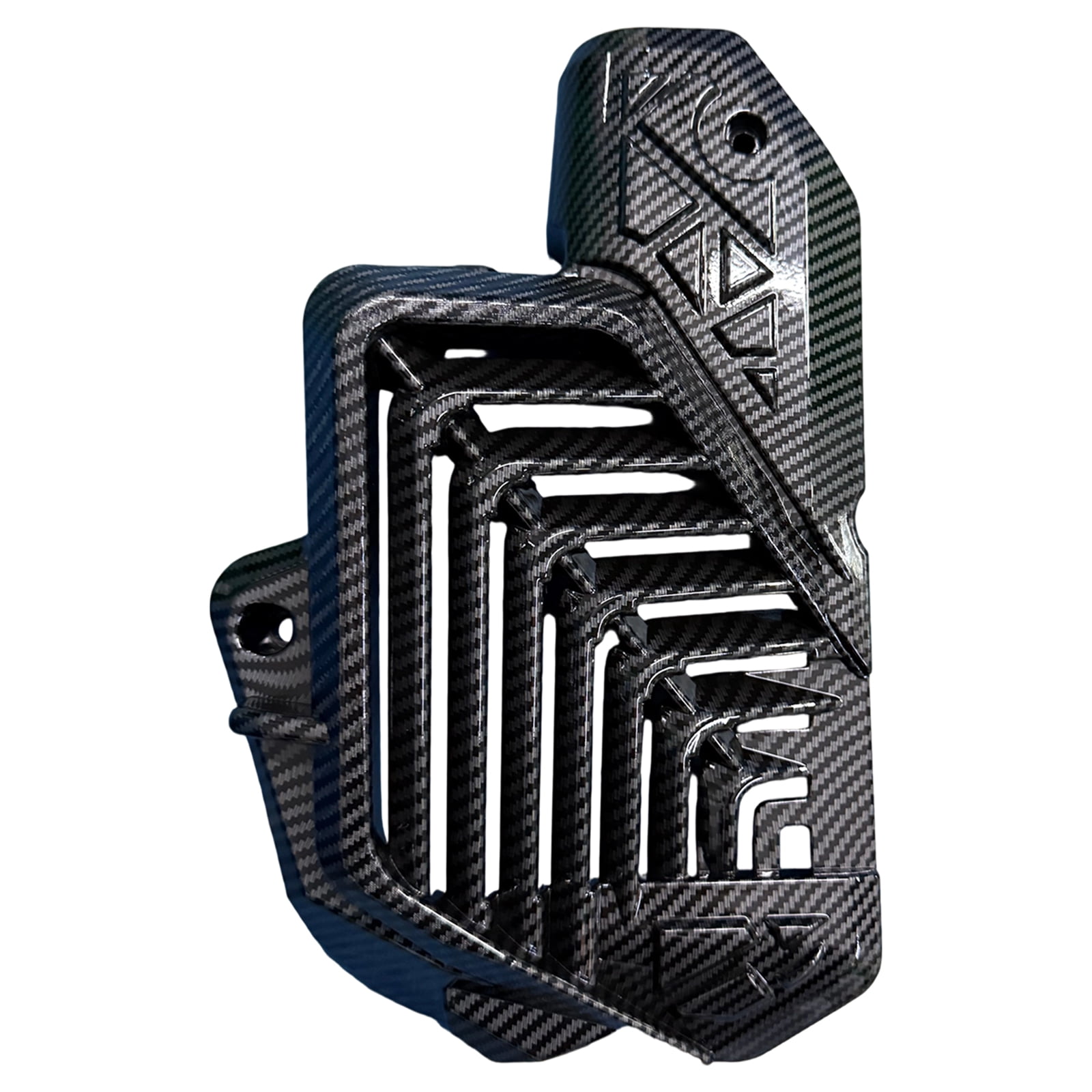 High Strength Motorcycle Radiator Protector Grille Guard Suitable for X ...