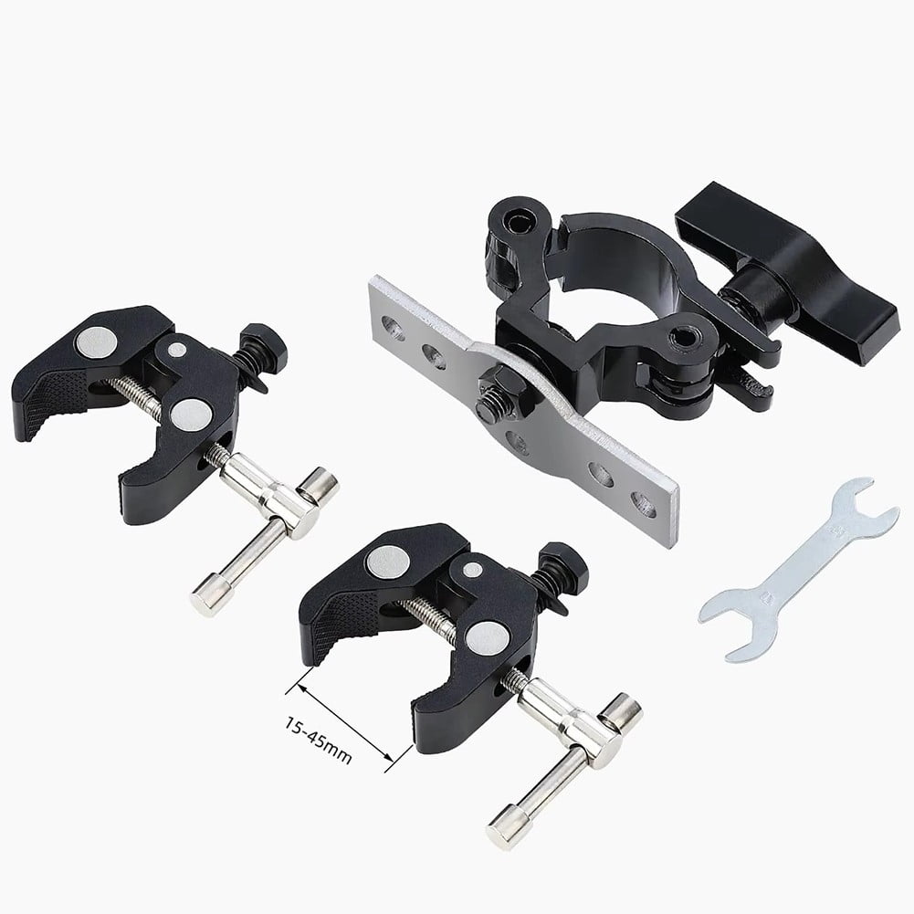 High Strength Mounting Clip for Securely Installing For Starlink Dishes ...