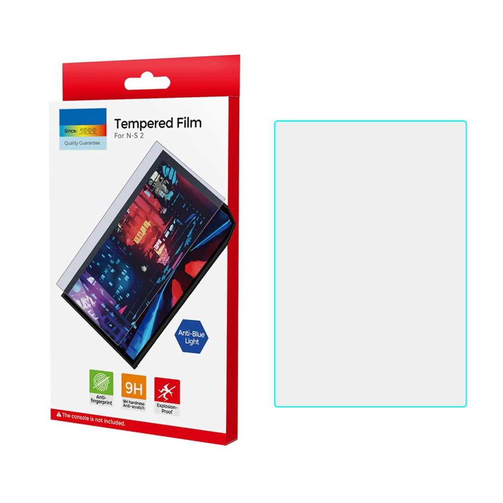 High Strength Not Scratch Screen Guard Tempered Glass Film for NS2 ...