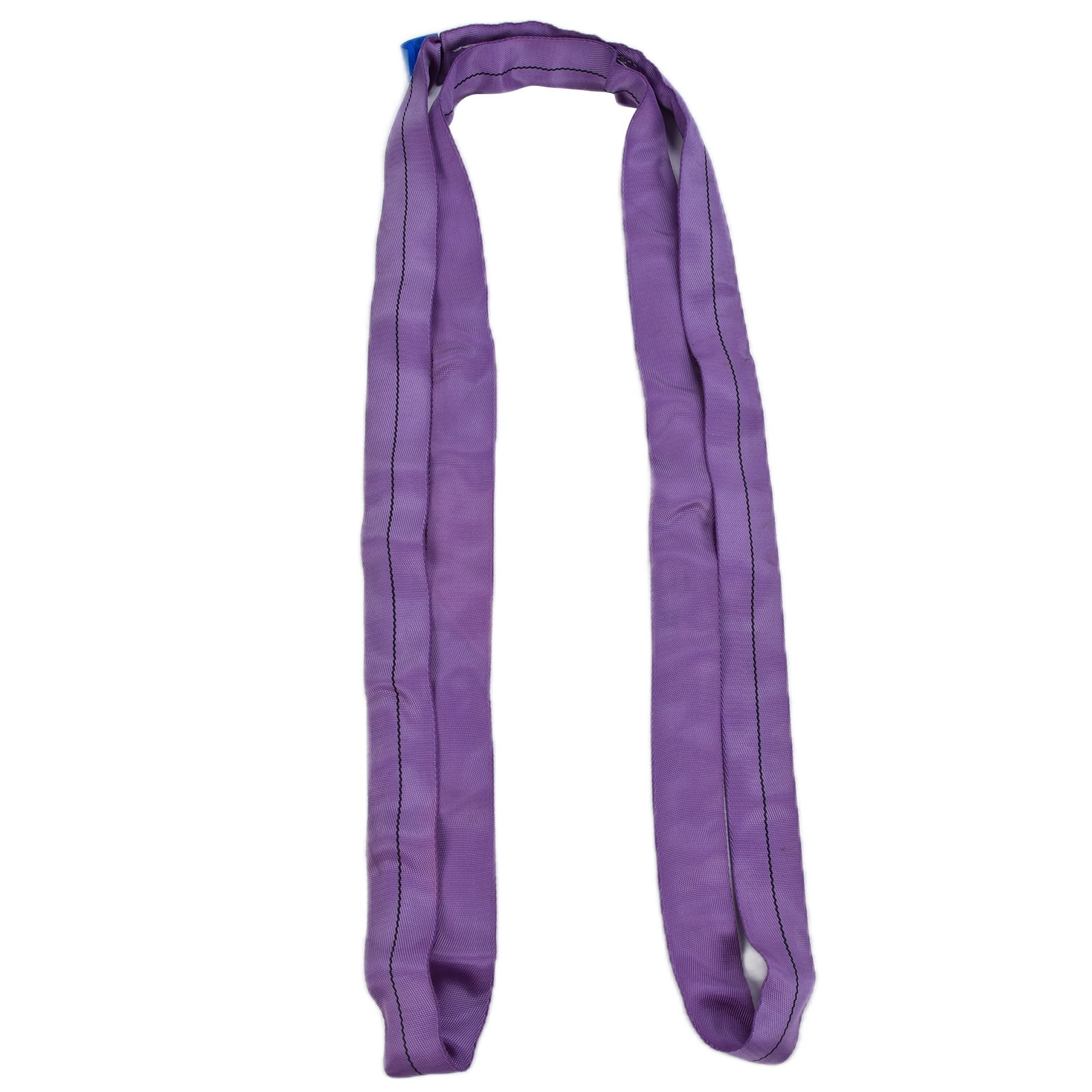 High Strength PES Flexible Lifting Straps, 1T Capacity, Endless Loop ...