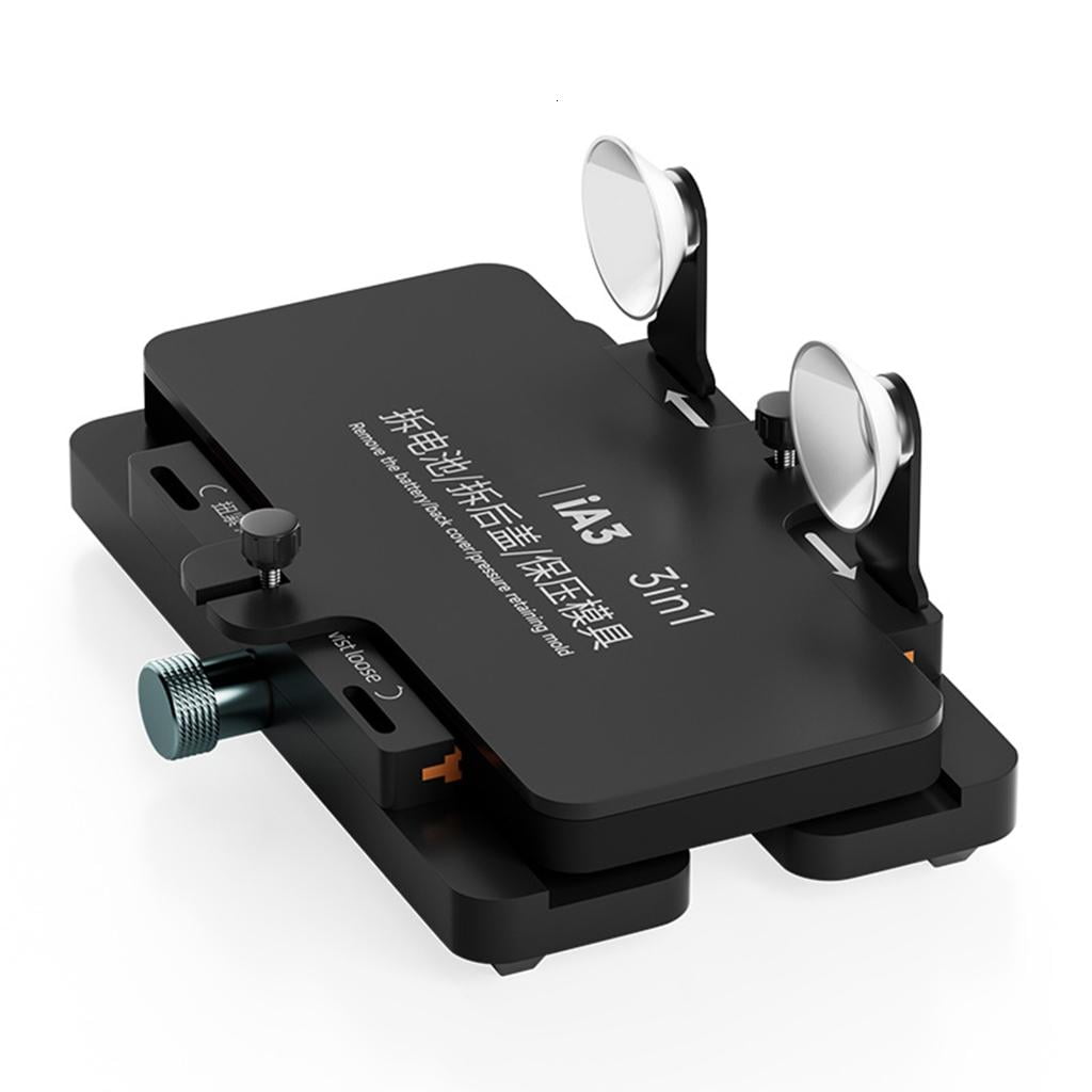 High Strength Phone Repair Fixture Clamp for Safe Screen and Back Cover ...