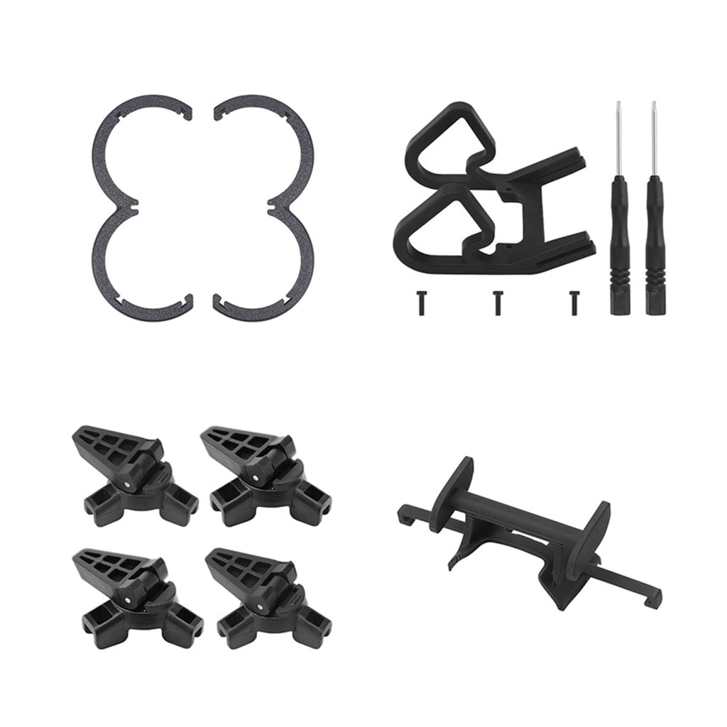 High Strength Plastic Drones Lens Crash Protections Kit With Easy ...