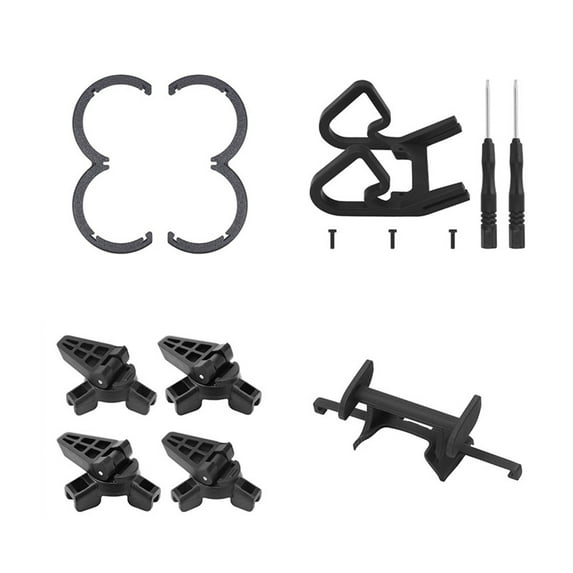 High Strength Plastic Drones Lens Crash Protections Kit With Easy ...