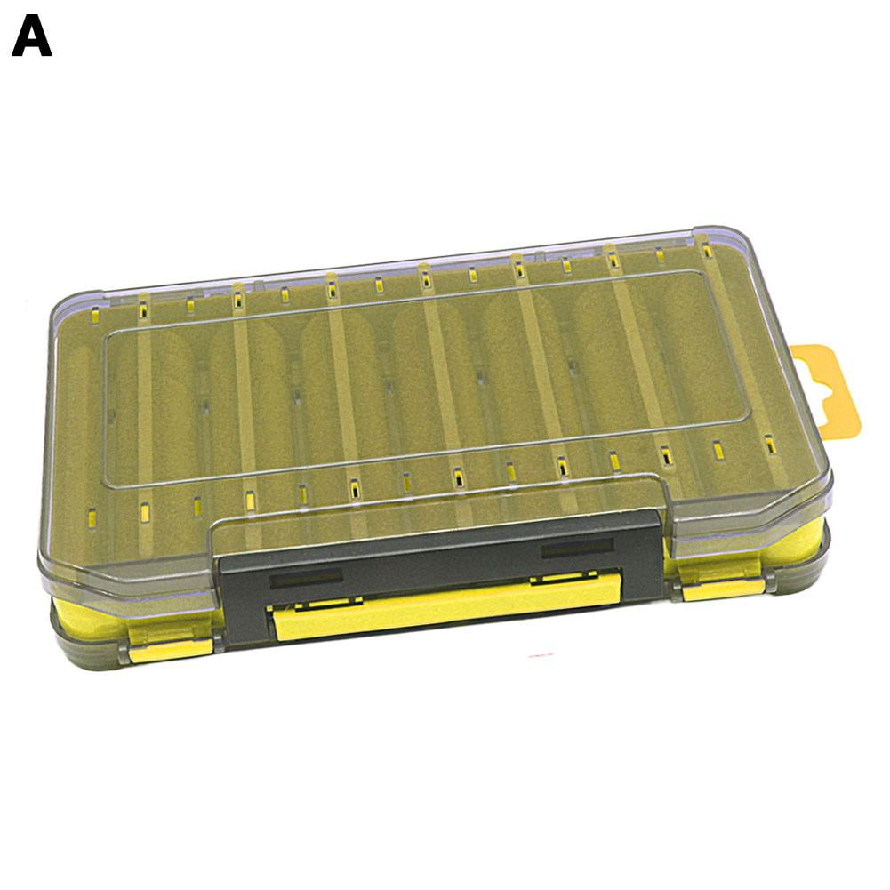 High-Strength Portable Fishing Gear Storage Box - Choose from 4 Colors ...