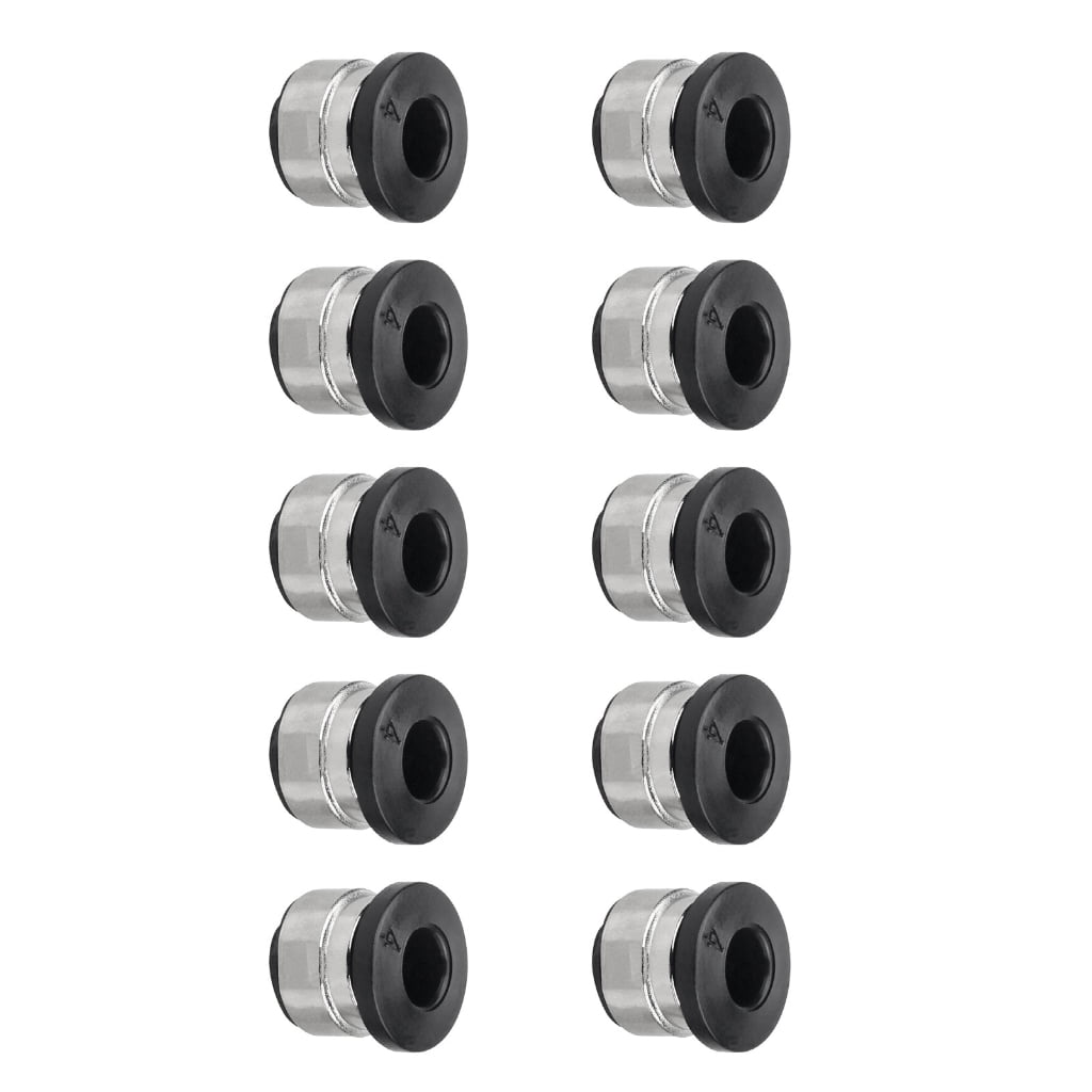 High-Strength Printer Feed Port Clip, Metal Connector for X1C P1P P1S ...
