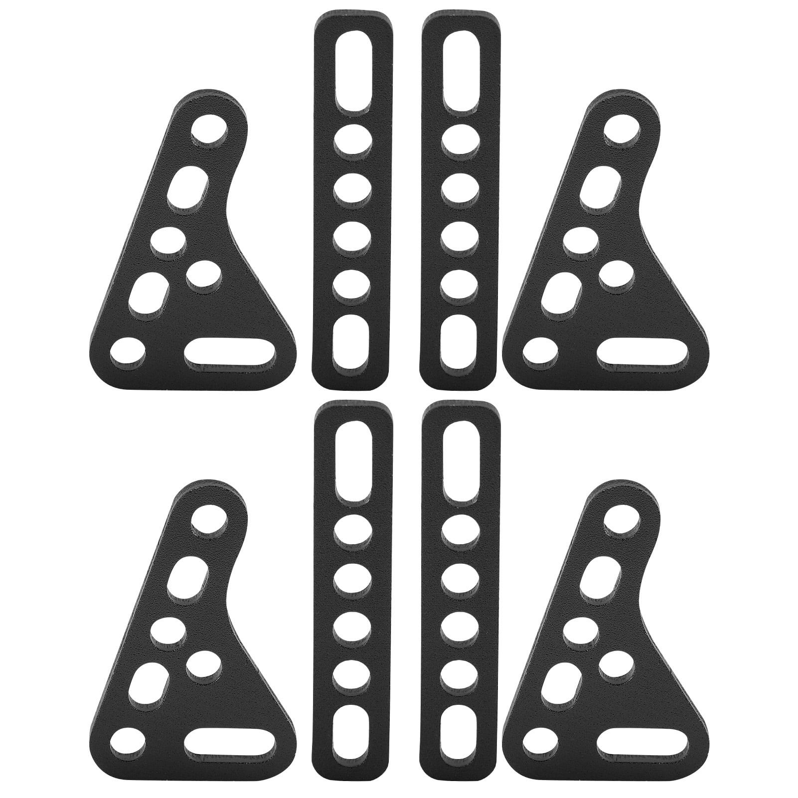High,Strength RC Mount, Metal Damper Bracket For 1/8,1/16 Scale Remote ...
