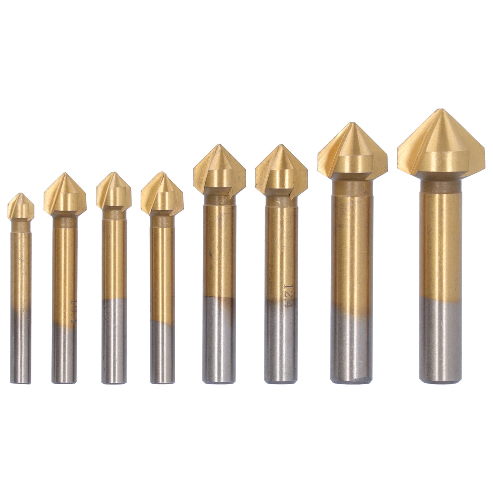 High-Strength, Rust-Resistant, Corrosion-Proof End Mills for Precision ...