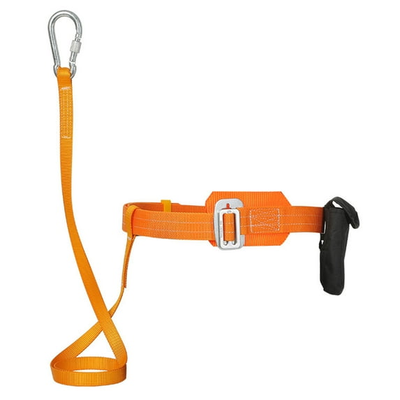 High Strength Safety Rope High Altitude Work Safety Belt Safety Work ...