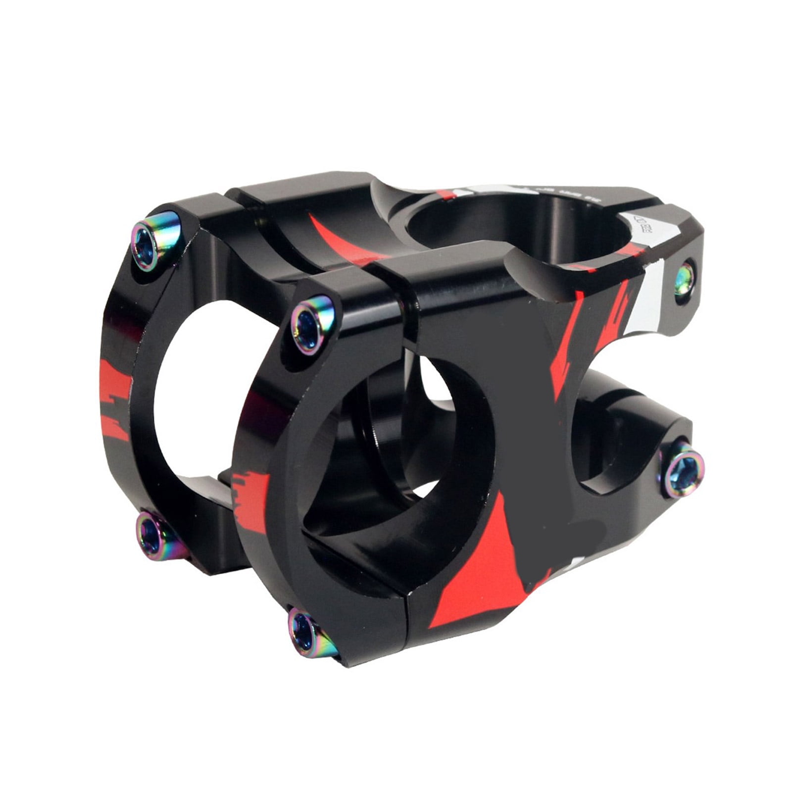 High Strength Short Handlebar Stem Aluminum Alloys Road Bike Stems ...
