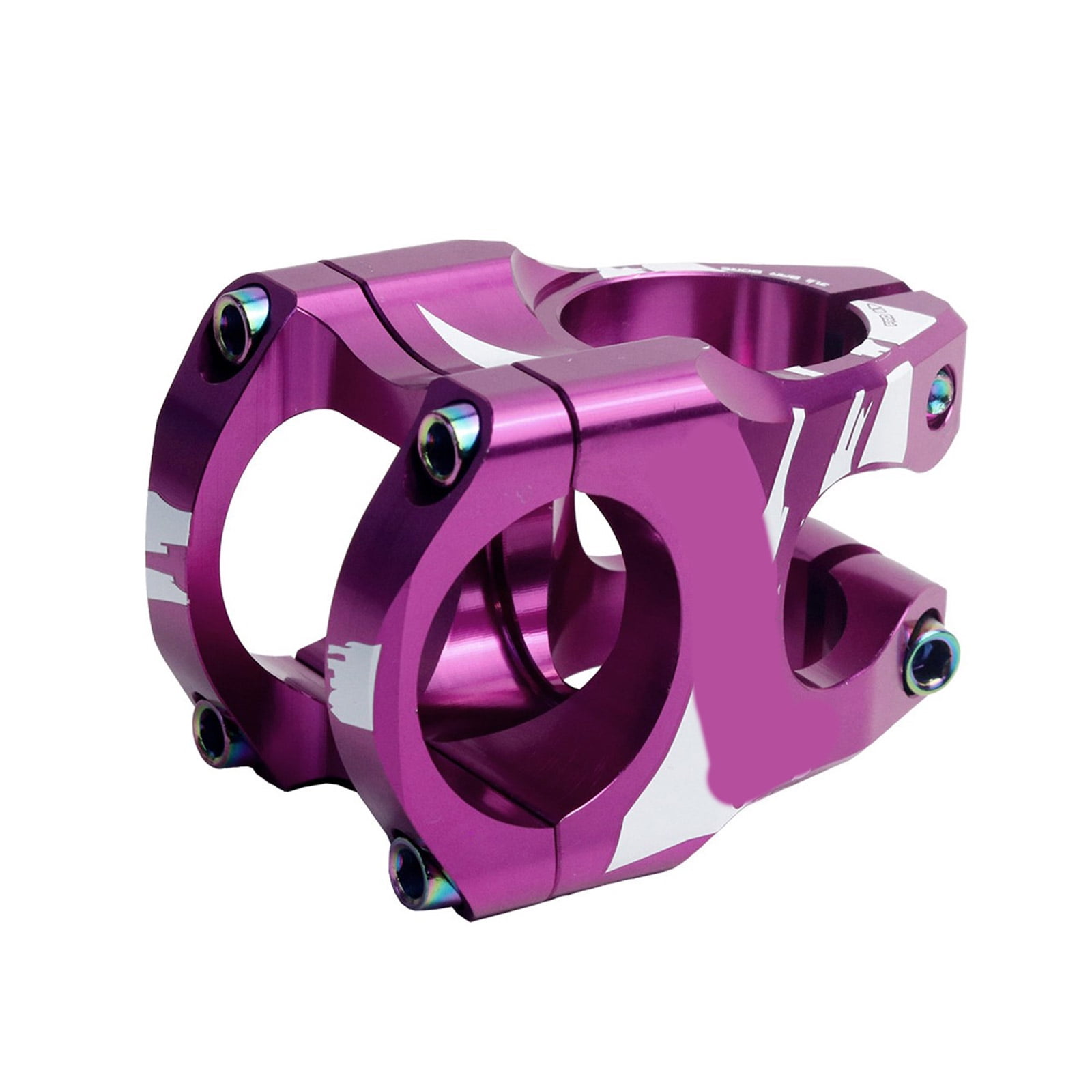 High Strength Short Handlebar Stem Aluminum Alloys Road Bike Stems ...