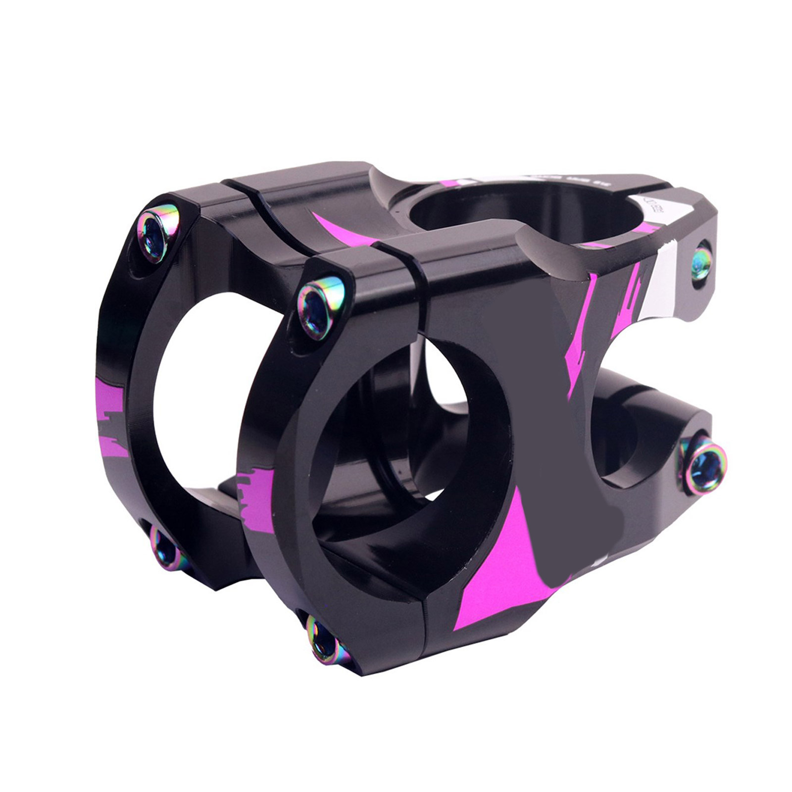 High Strength Short Handlebar Stem Aluminum Alloys Road Bike Stems ...