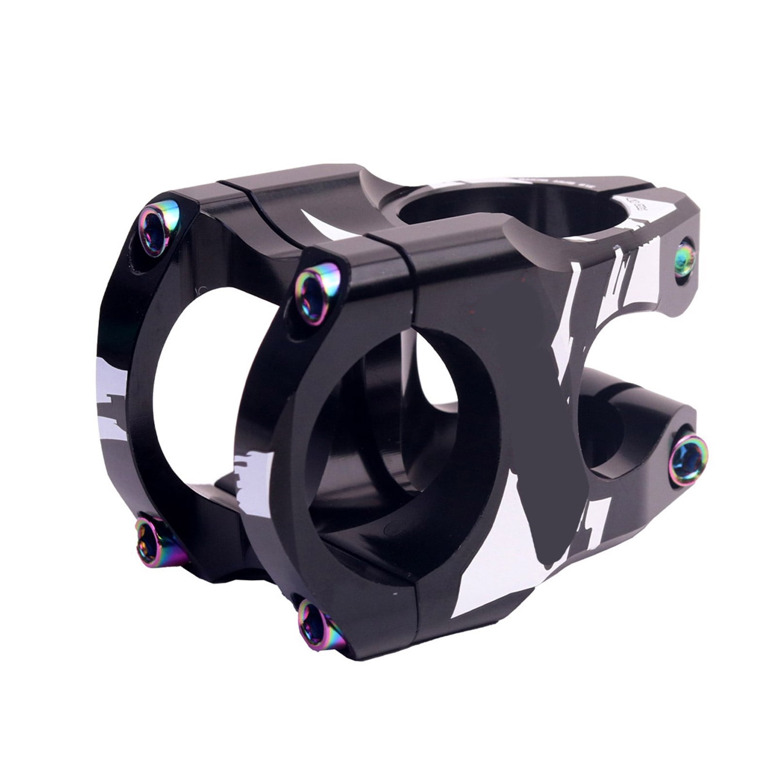 High Strength Short Handlebar Stem Aluminum Alloys Road Bike Stems ...
