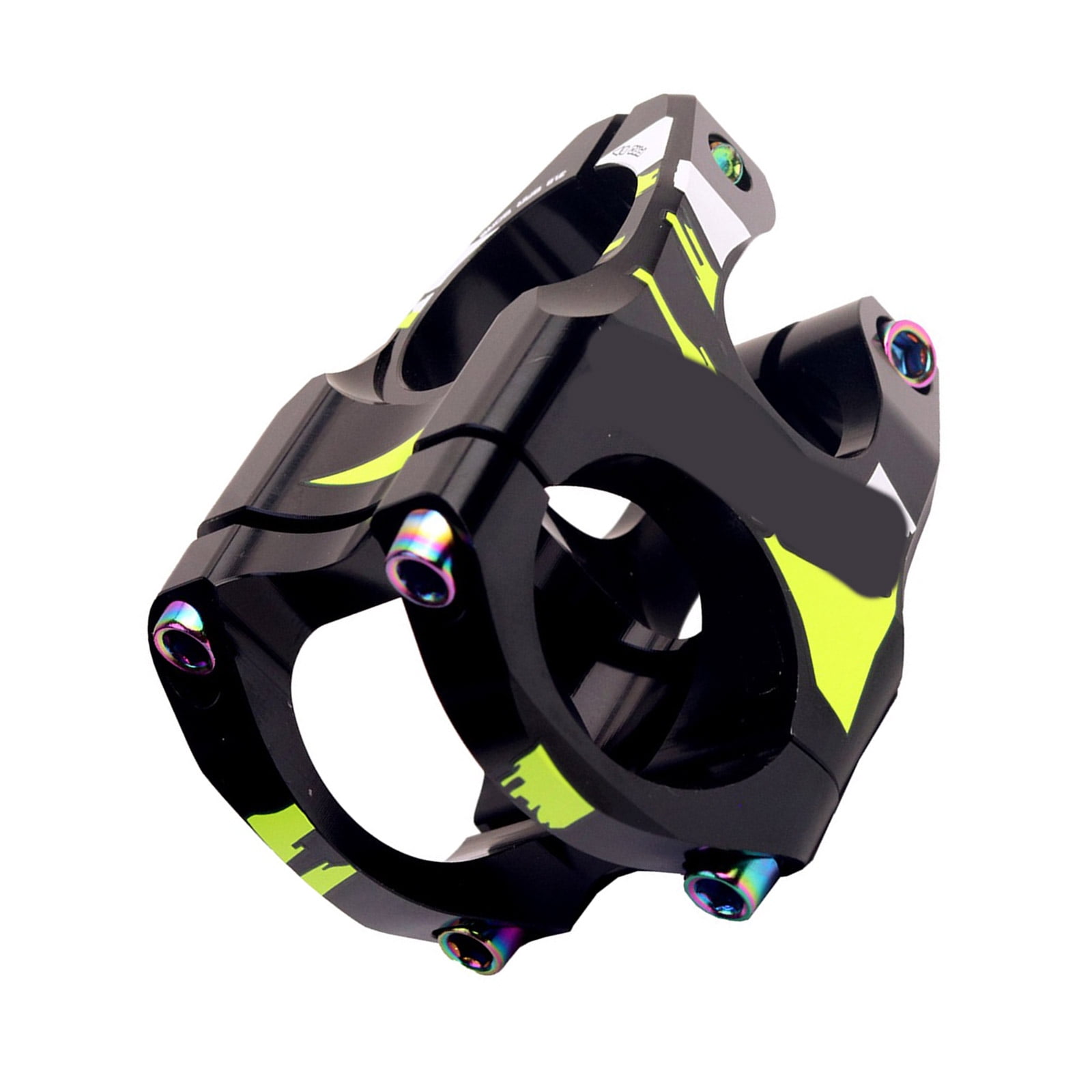 High Strength Short Handlebar Stem Aluminum Alloys Road Bike Stems ...