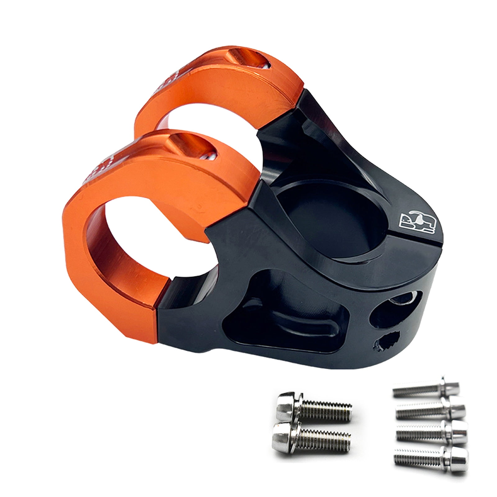 High Strength Short Handlebar Stem Bicycles Stem for Mountain Balanced ...