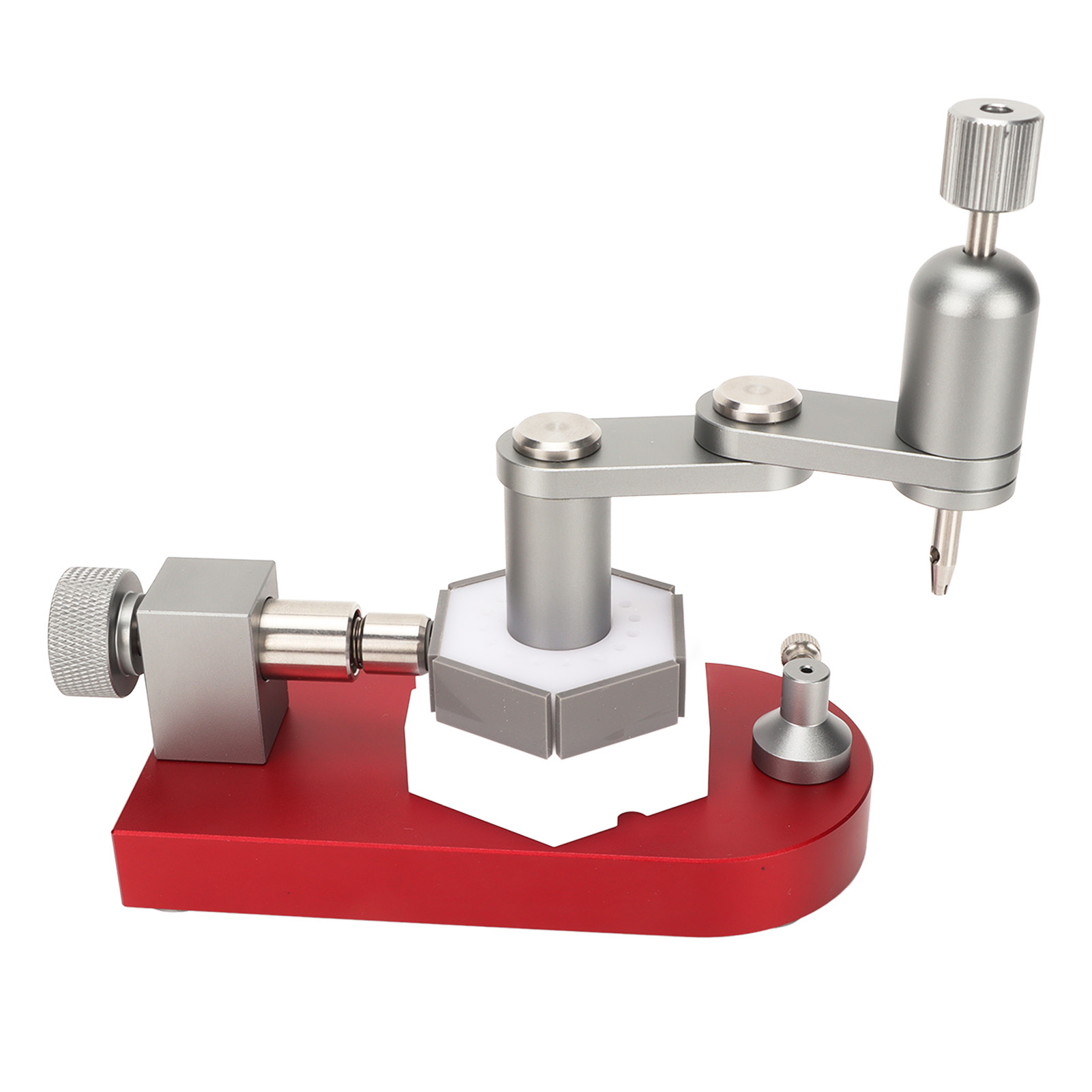 High-Strength Spring Loaded, Rotating Tool for Dual Strap Screw Removal ...