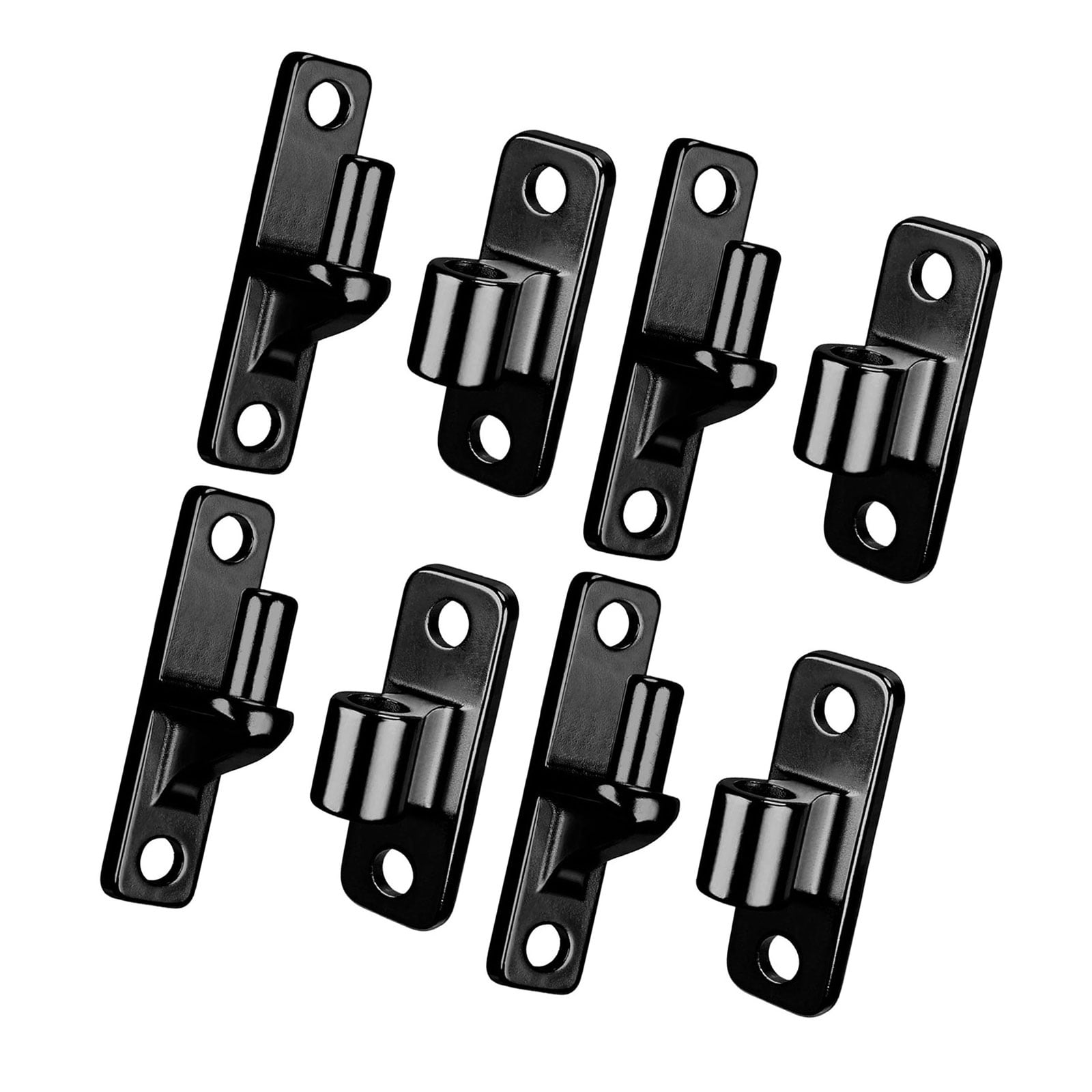 High Strength Steel Gate Hinges Not Welded Door Hinges rusts Proof ...
