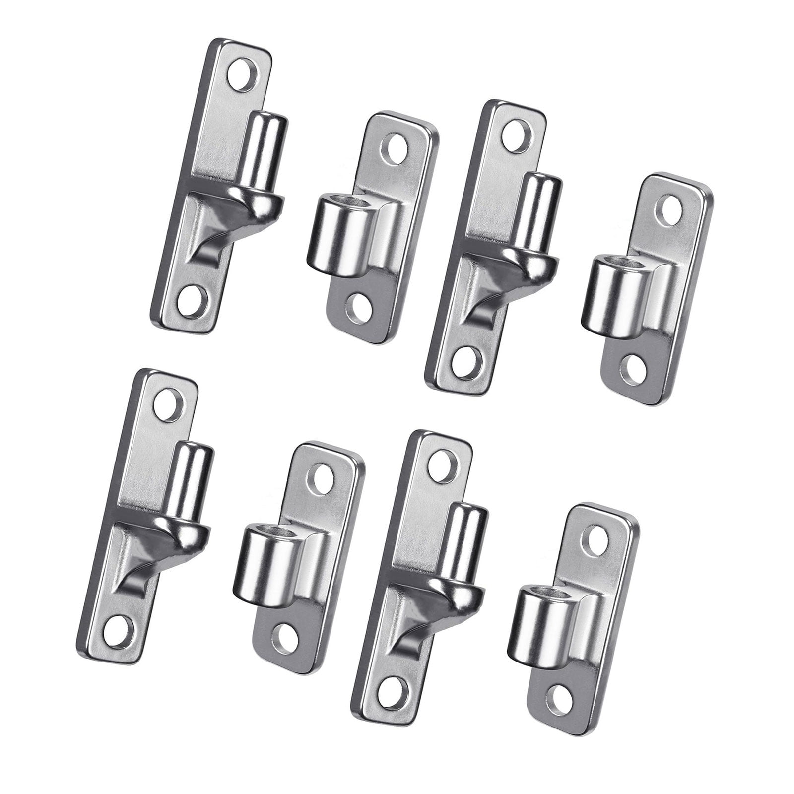 High Strength Steel Gate Hinges Not Welded Door Hinges rusts Proof ...