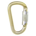 High Strength Steel Locking Carabiner - Walmart.com