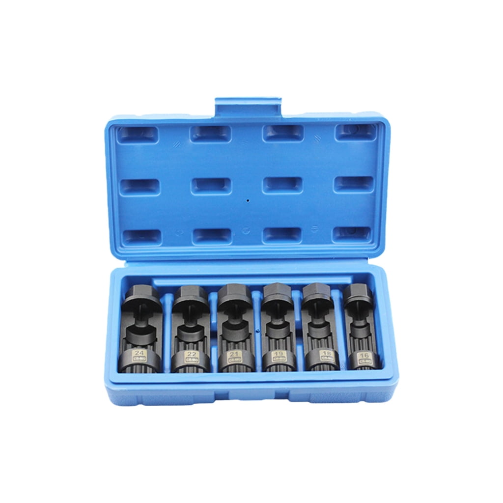 High Strength Steel Shock Absorbing Seat Nut Removal Socket ...