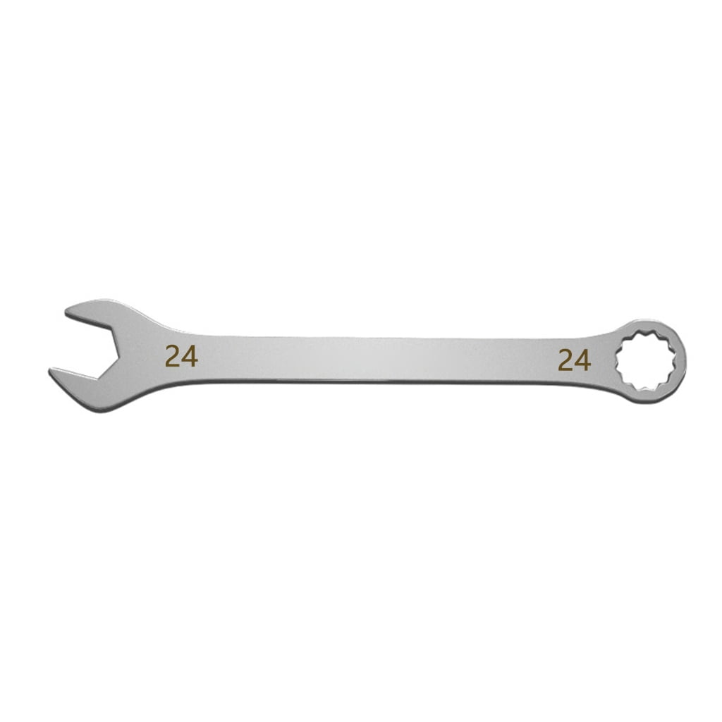 High Strength Steel Two Headed Wrench Perfect for Confined Spaces ...