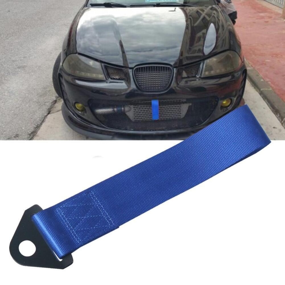 High Strength Tow Ropes Car Tow Rope Car Traction Rope Equipment Front ...