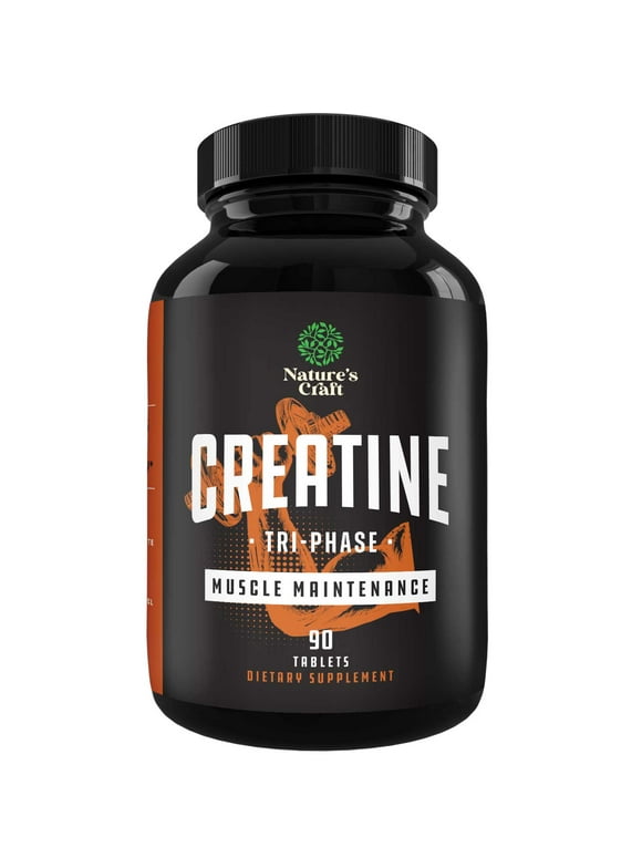 Creatine Capsules in Creatine - Walmart.com