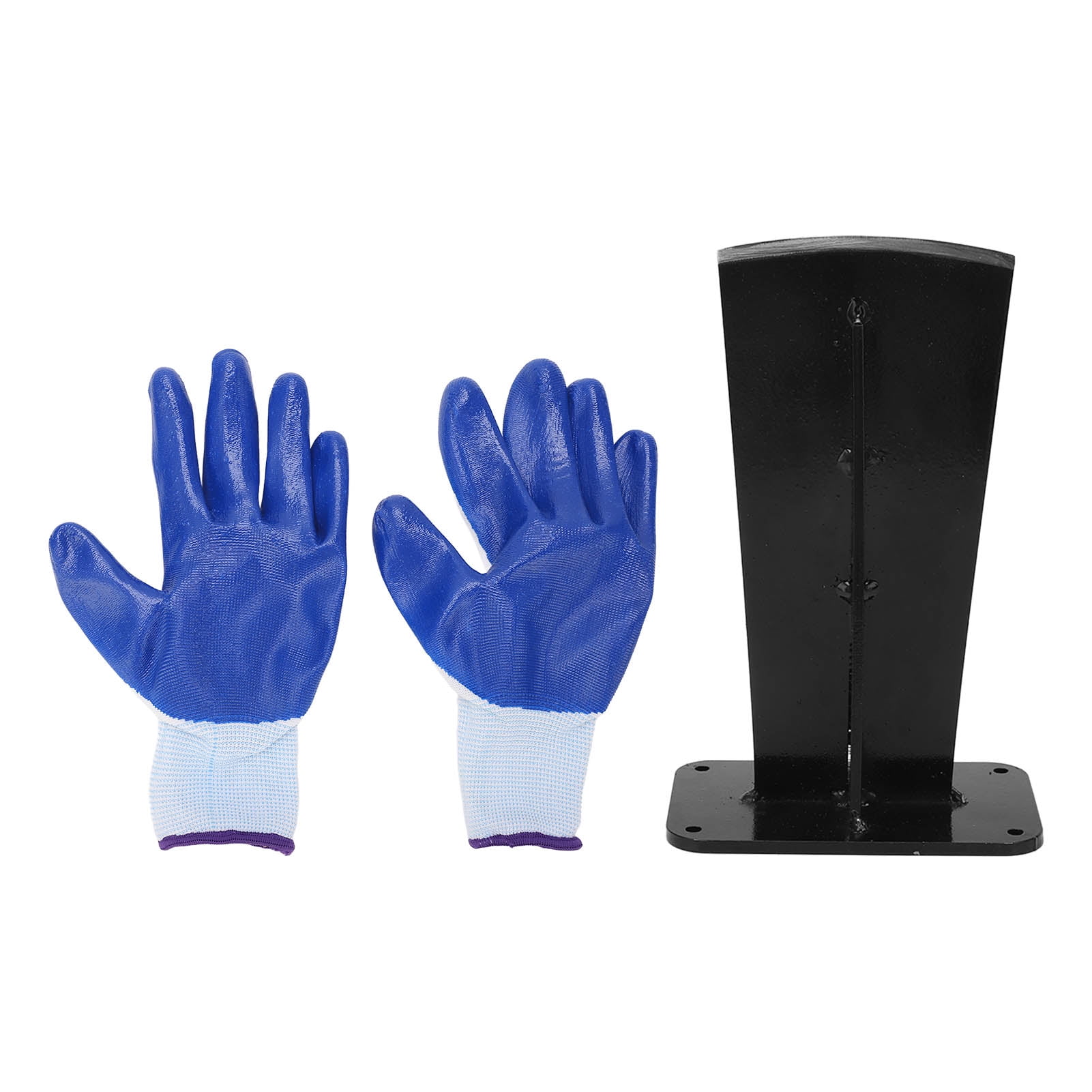 High-Strength Wood Splitter and Cutter for Stove Fireplace, Manual ...