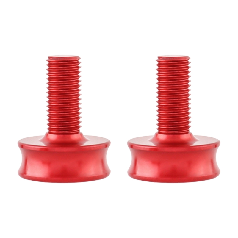 High Strengths Bicycles Crank Bolt Aluminum Alloys Crank Arm Fixing ...
