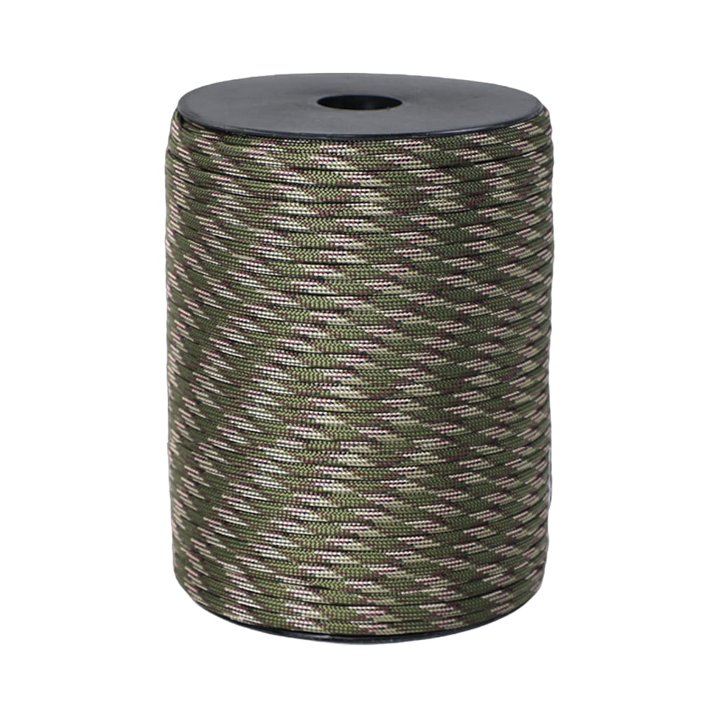 High Strengths Parachutes Cord Camping Paracord Hiking Rope Outdoor ...