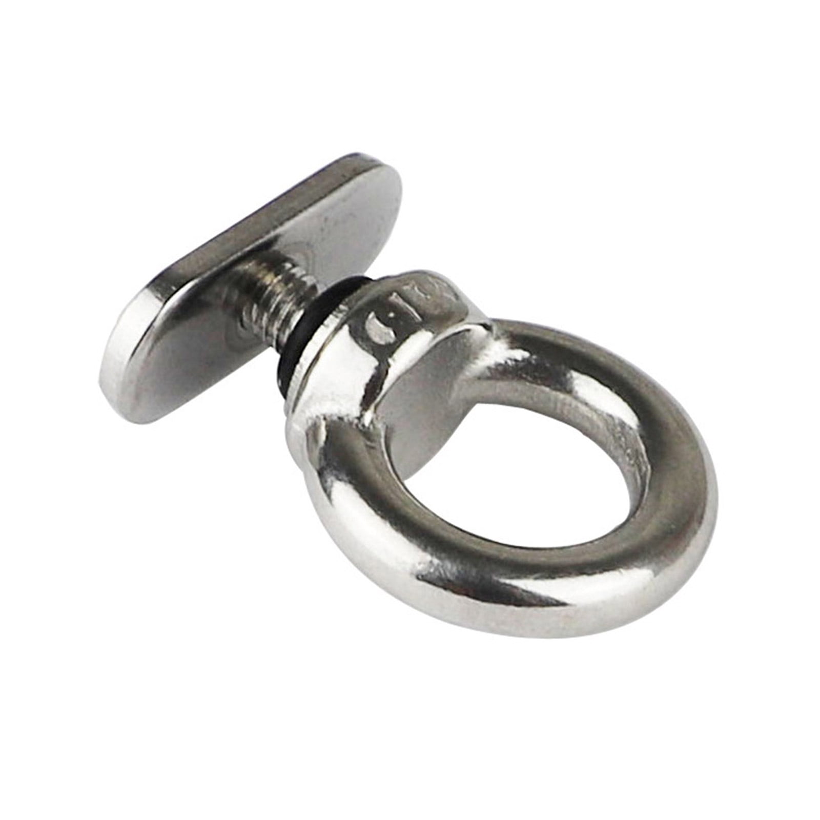 High Strengths Stainless Steel Track Lock Rings Track Mount Tie Down ...
