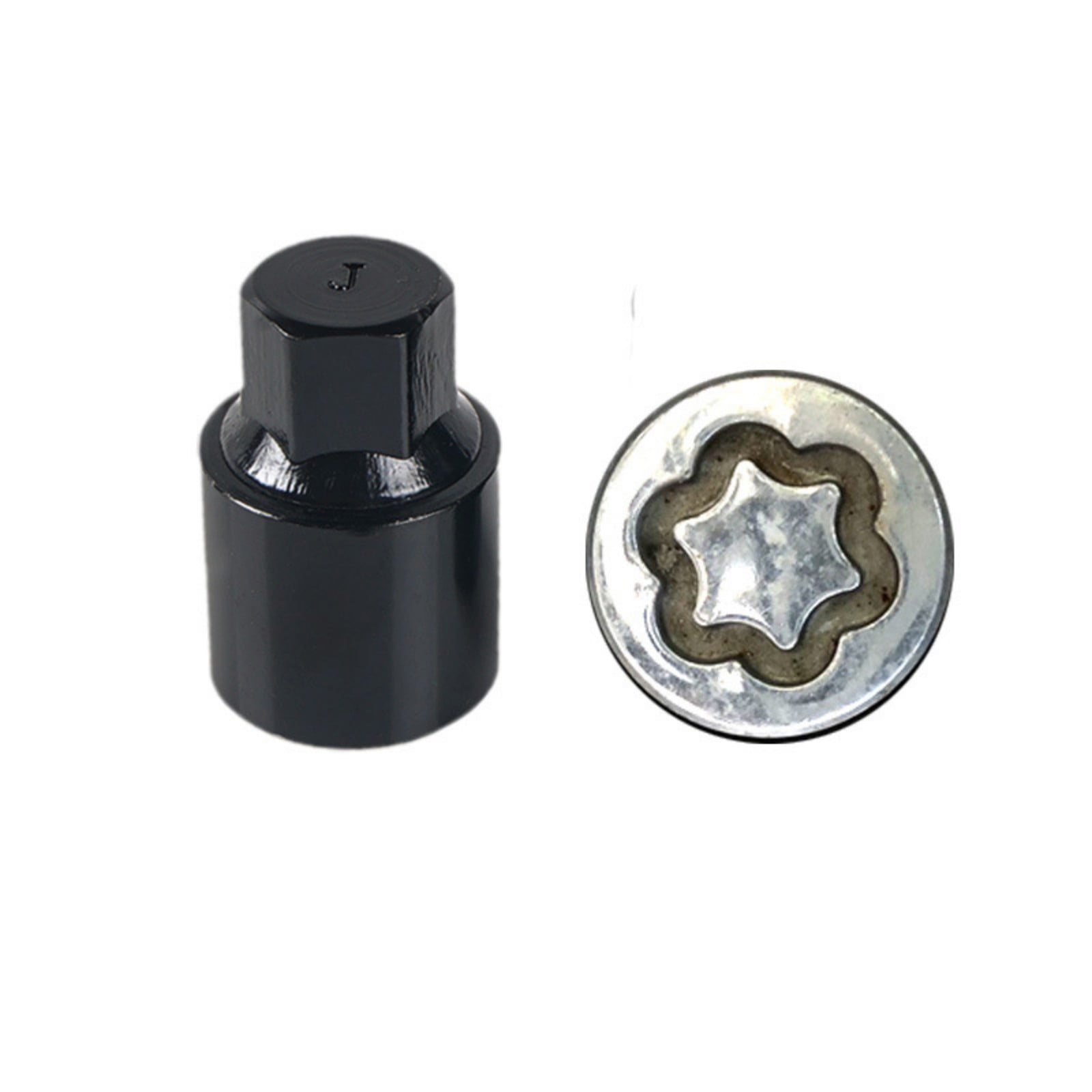 High Strengths Steel Anti Theft Wheel Lock Nut Socket for Multiple ...