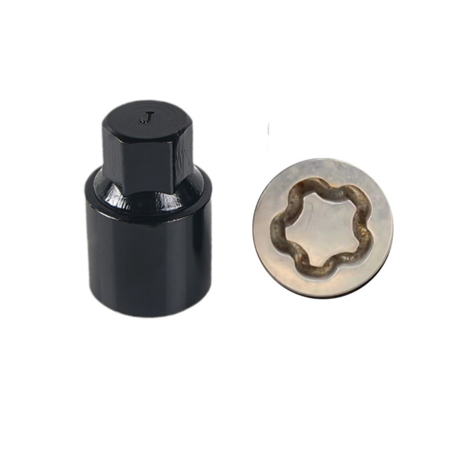 High Strengths Steel Anti Theft Wheel Lock Nut Socket for Multiple ...