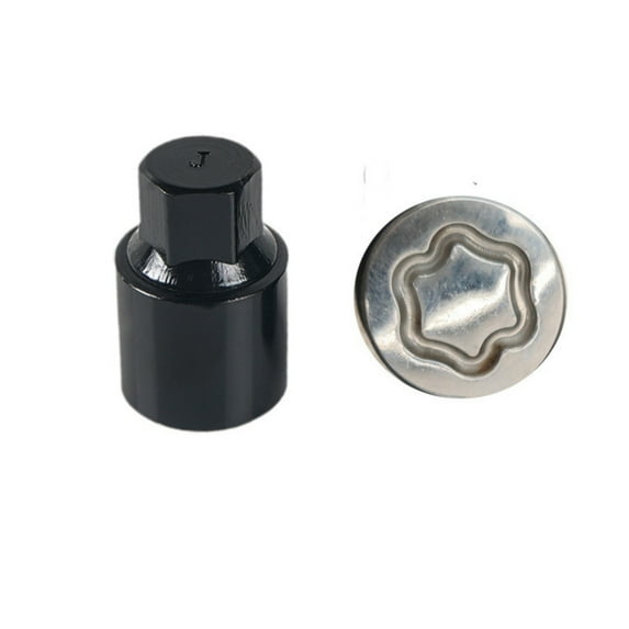 High Strengths Steel Anti Theft Wheel Lock Nut Socket for Multiple ...