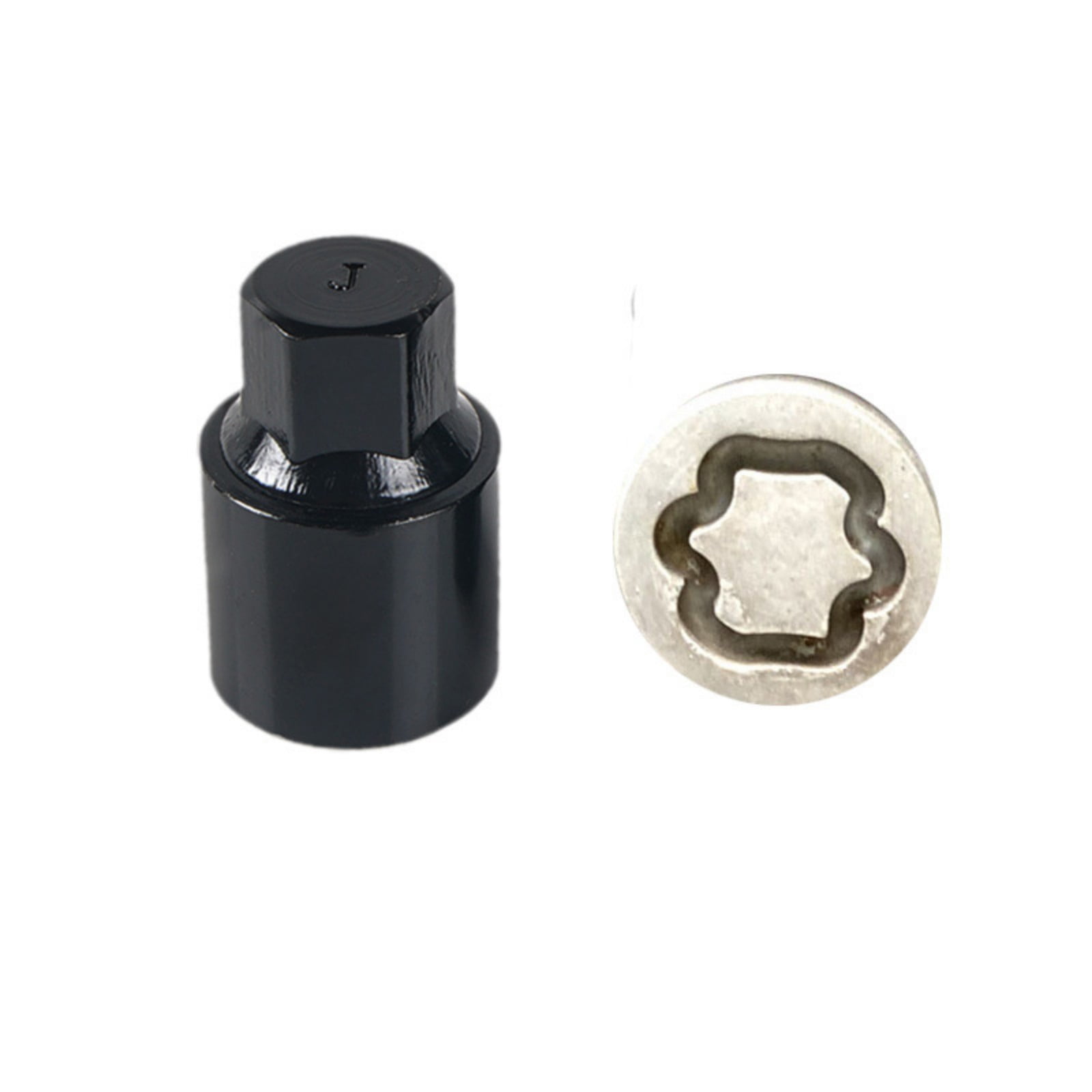 High Strengths Steel Anti Theft Wheel Lock Nut Socket for Multiple ...