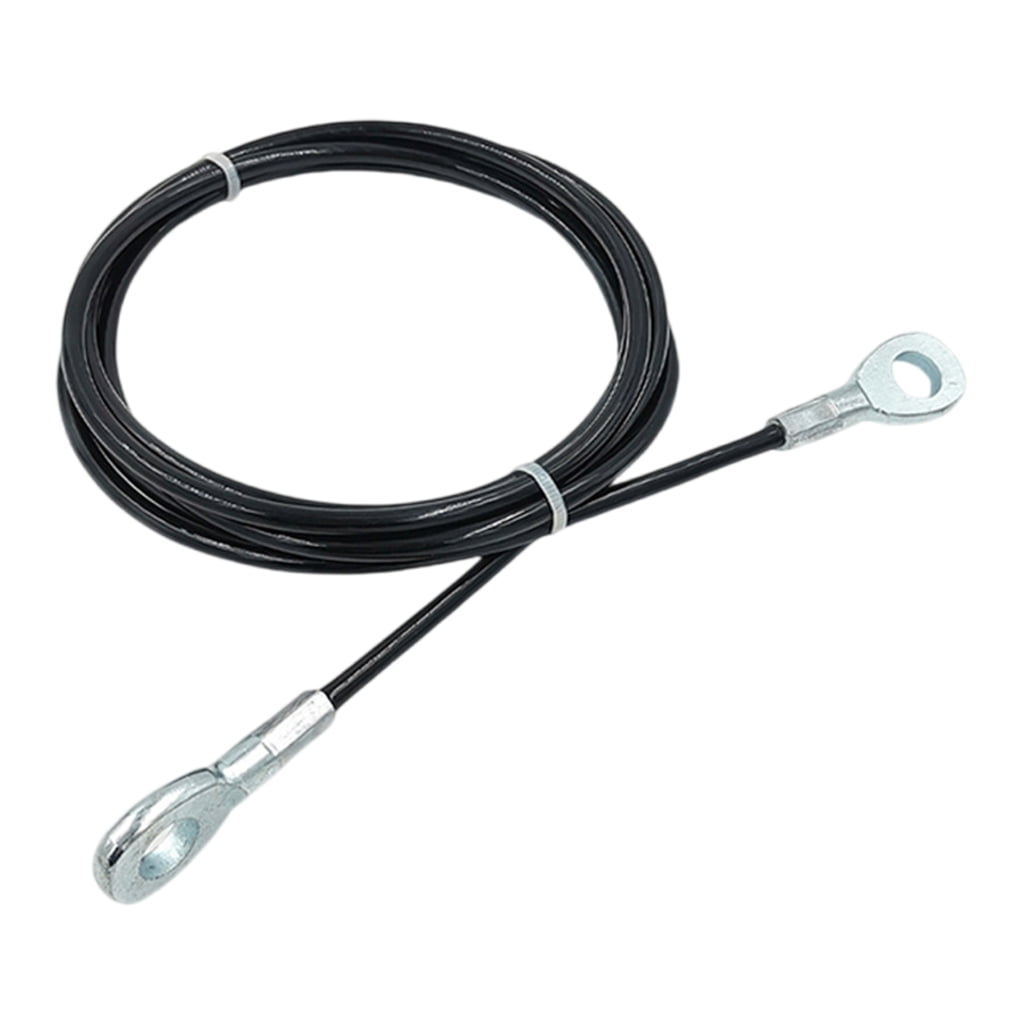 High Strengths Steel Cable Gym Fitness Pulldown Cable Replacement Cable ...