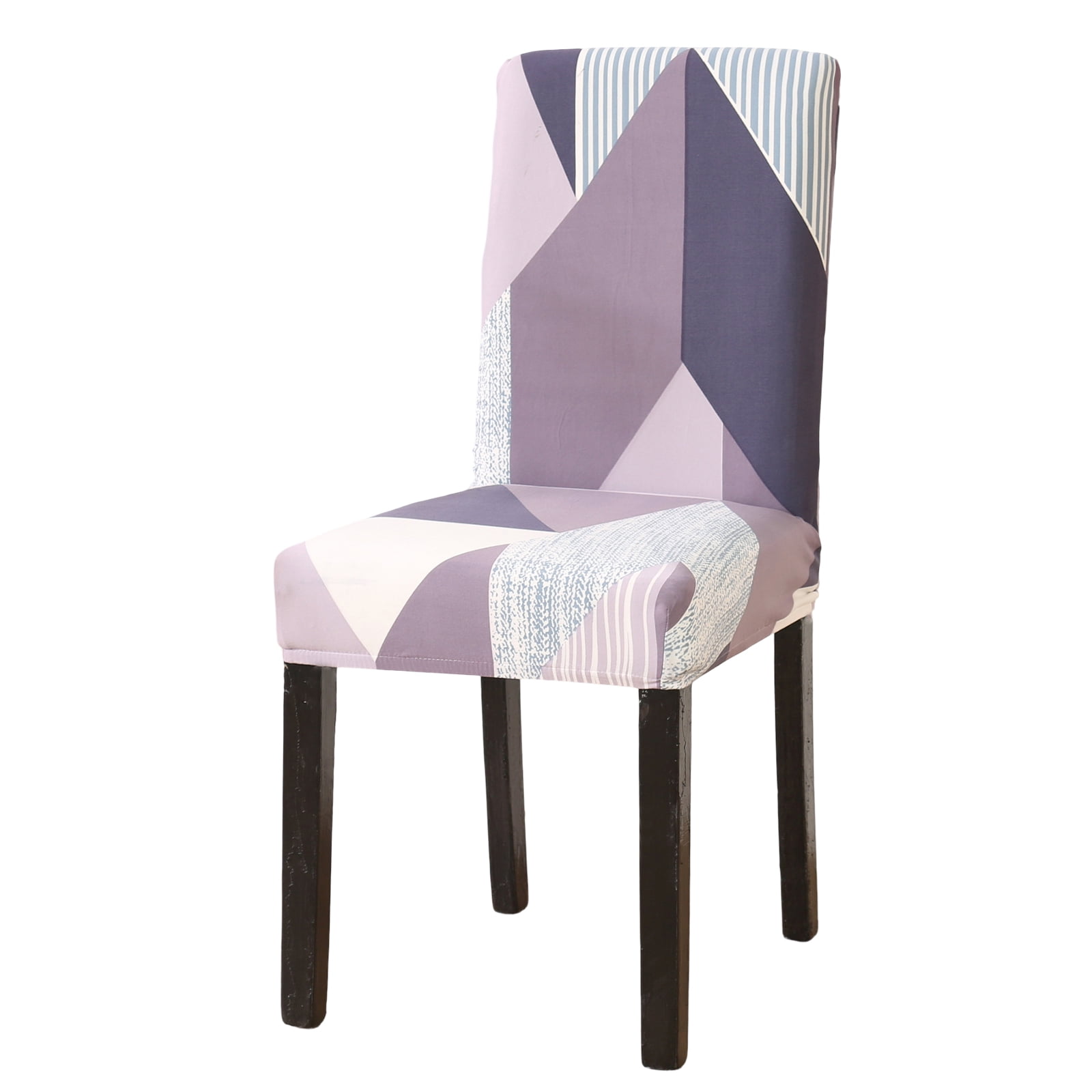 High Stretch Dining Chair Covers;Machine Washable Chair Protectors ...