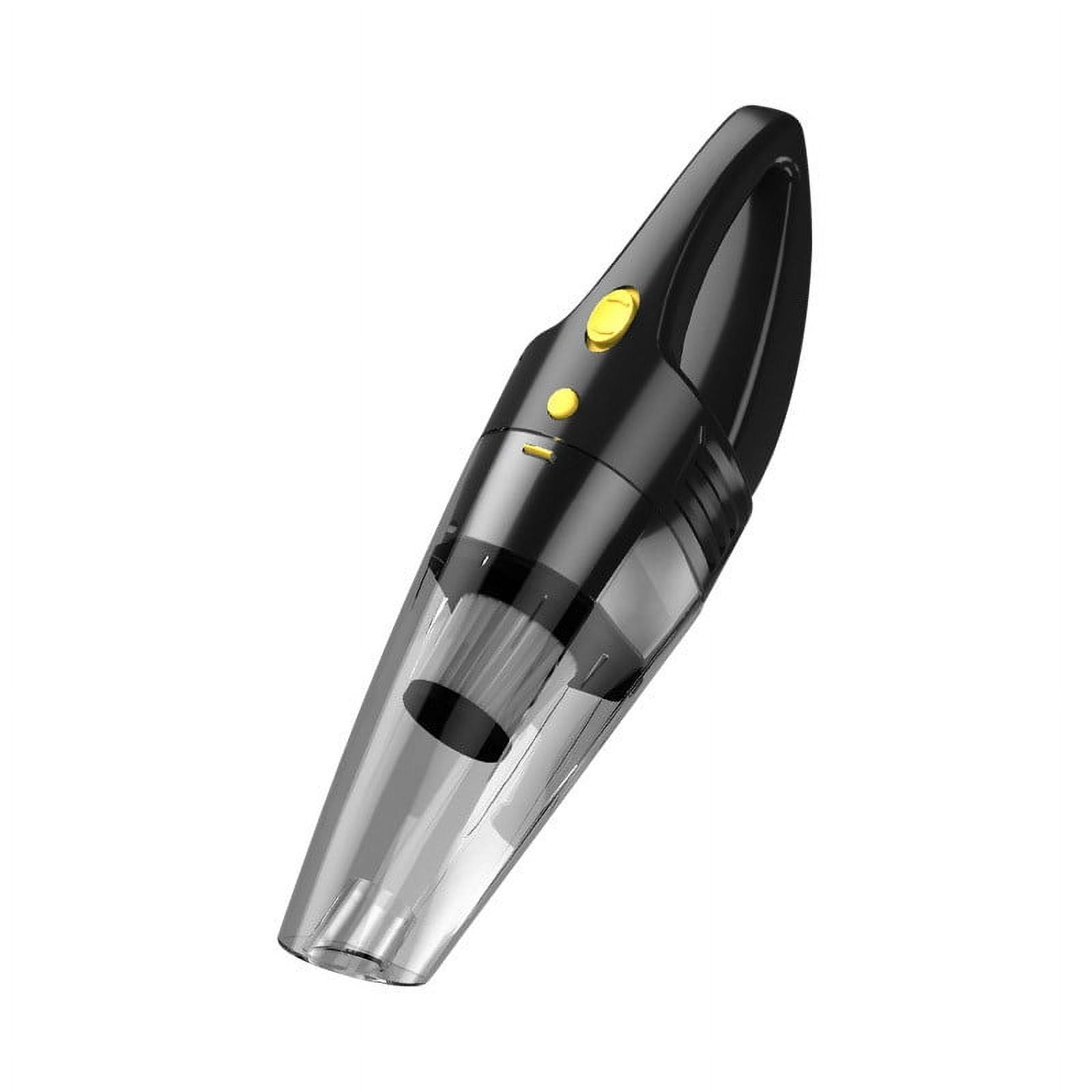 High Suction Car Vacuum, Wireless Handheld Cleaner, 300W Motor, 2-in-1 ...