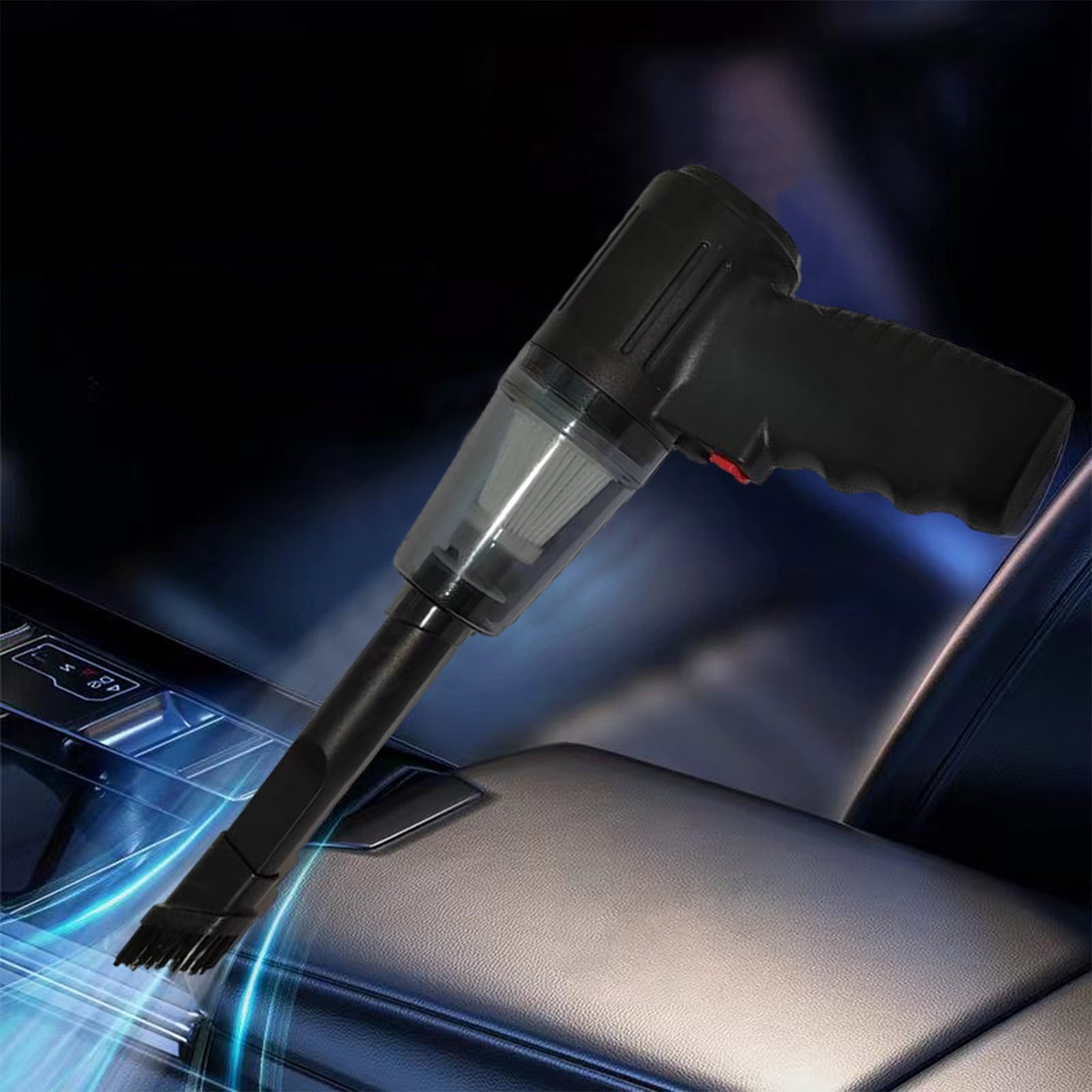 High Suction Handheld Vacuum, Wireless Blower, 5000PA Power, Portable ...