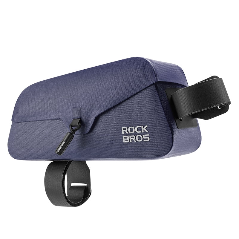 ROCKBROS High-Suction Magnetic Bike Bag - 27.5cm Anti-Slip Straps, 103% ...